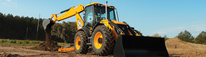 JCB celebra el 60º aniversario de sus retrocargadoras mirando al futuro ...
