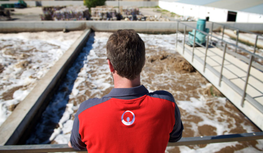 Veolia comparte su visión sobre el futuro del agua urbana en el 38º ...