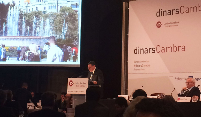 Ángel Simón: \"La reutilización del agua es clave para garantizar el ...