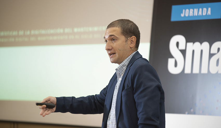 Esteban Cabrera: "La revolución digital en el sector del agua debe ...