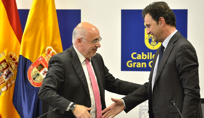 Endesa Suministrará Energía 100 Renovable Al Cabildo De Gran Canaria