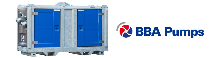 BBA Pumps lanza al mercado sus nuevas bombas de pistón PT150 para ...