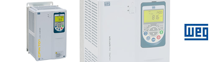 WEG amplia la funcionalidad de su variador de frecuencia CFW701 para ...