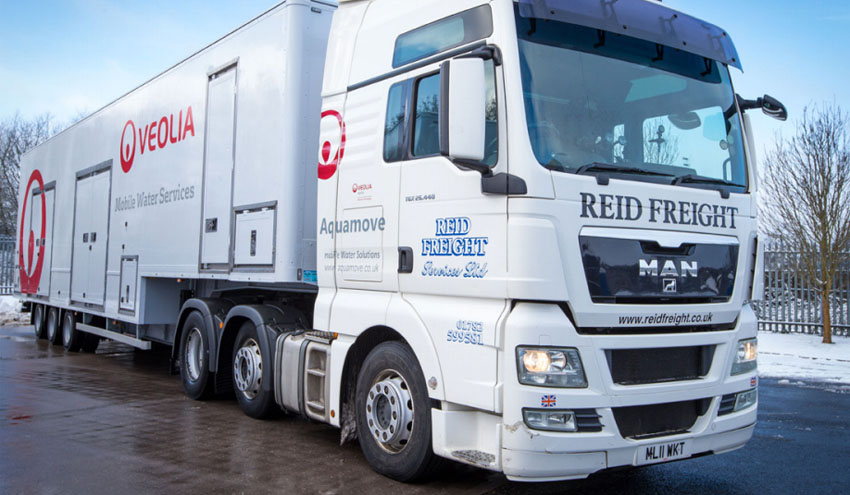 Mobile Water Services: agua cuando quiera, donde quiera | RETEMA