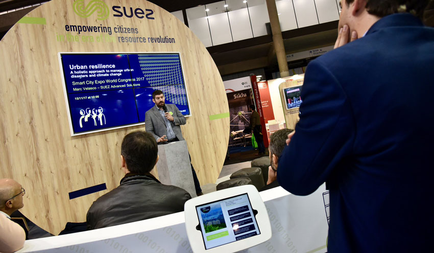 La economía circular, protagonista de las soluciones de SUEZ para smart ...