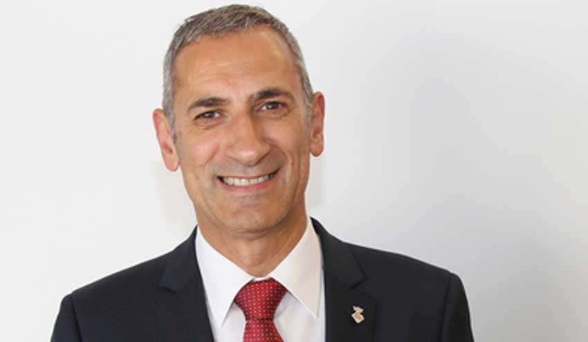 Xavier Royo, nuevo presidente del Consorcio de Aguas de Tarragona | RETEMA