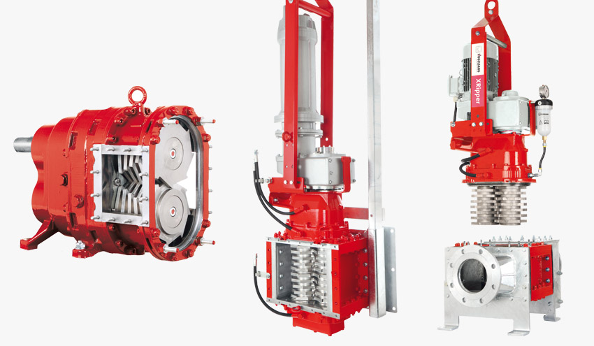 Vogelsang lanza su renovada gama de trituradores XRipper en SMAGUA | RETEMA