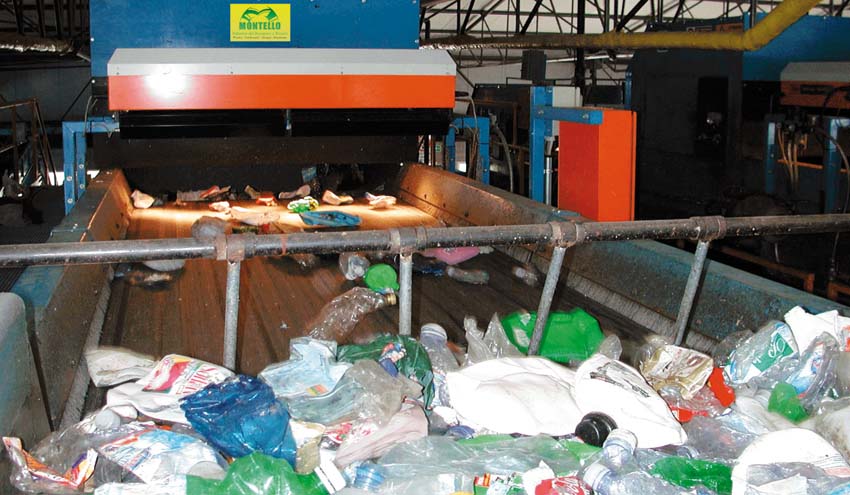 Montello SpA y TOMRA: cuando la excelencia escoge la excelencia | RETEMA