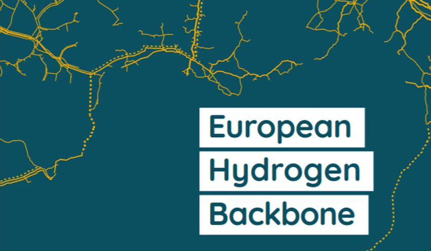 Nuevos y más ambiciosos compromisos de European Hydrogen Backbone | RETEMA