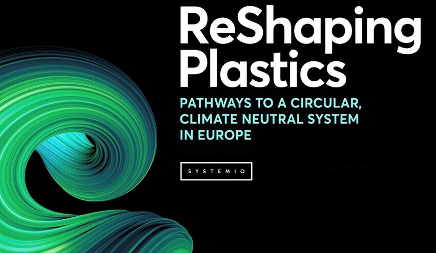 "ReShaping Plastics", el informe que dirigirá a los productores de ...