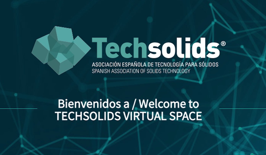 Nace TECHSOLIDS VIRTUAL SPACE, la feria digital permanente de tecnología de sólidos | RETEMA