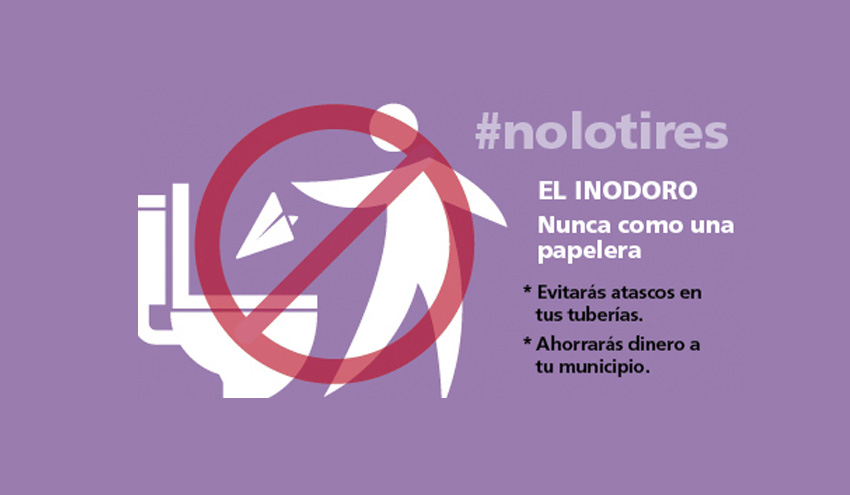 El Uso Del Inodoro Como Papelera Aumenta Hasta En Un 18 El Coste De