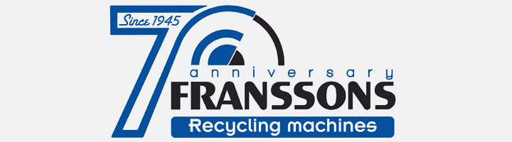 Franssons Recycling Machines AB: 70 años liderando la innovación en ...