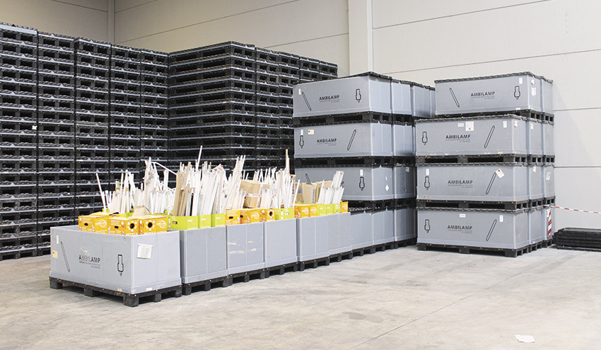 AMBILAMP gestionará los residuos eléctricos y electrónicos de Navantia ...