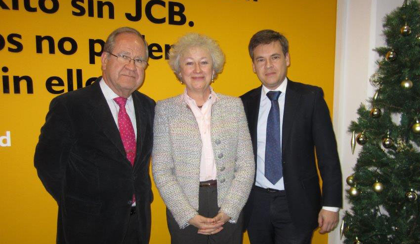 JCB España nombra a Ibergruas nuevo distribuidor para Galicia | RETEMA
