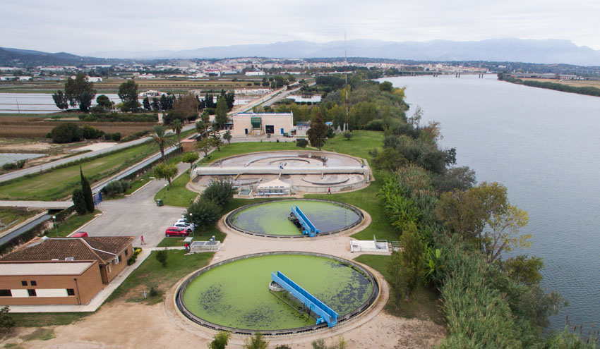 ACCIONA Agua abre al público varias depuradoras por el Día Mundial del ...