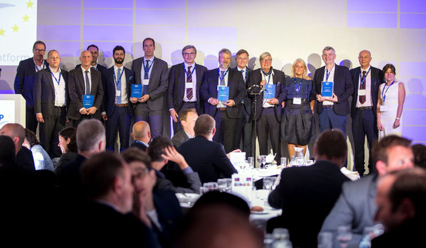 El proyecto SmartH2O, premiado por la plataforma Tecnológica Europea ...