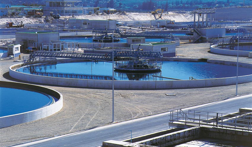 SUEZ NWS, reconocida una vez más entre las 10 compañías de agua más ...