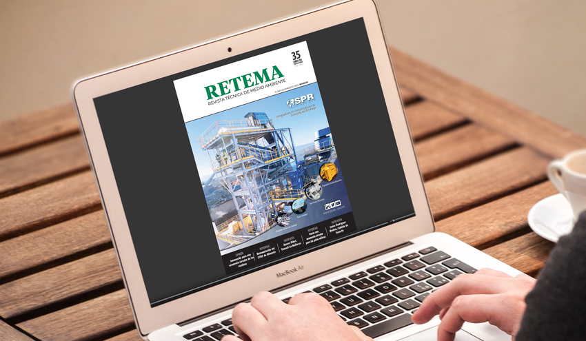 Lee ya la edición digital del número 240 Julio/Agosto 2022 de RETEMA | RETEMA