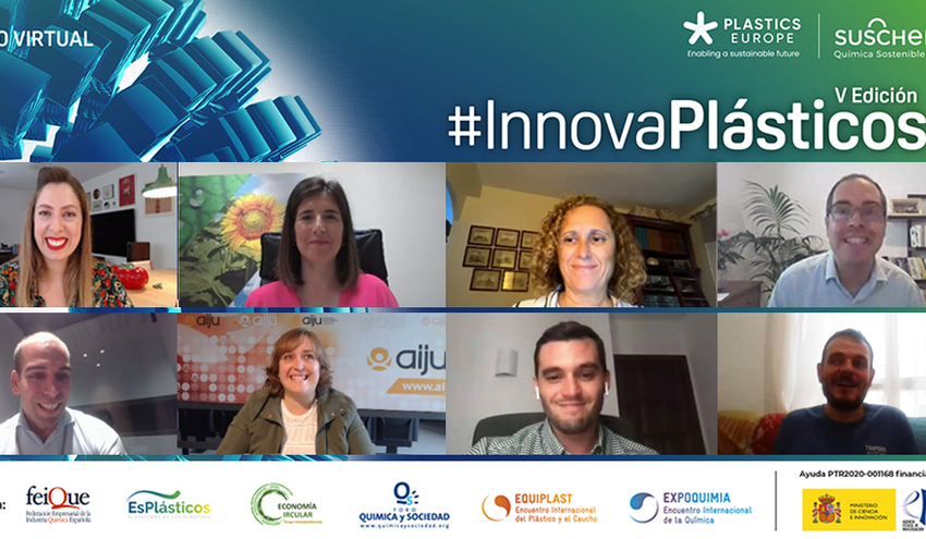 La V Edición de #InnovaPlásticos incide en la investigación y el ...