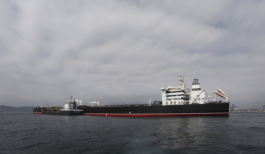 Cepsa, pionera en emplear biocombustible avanzado en un buque español ...