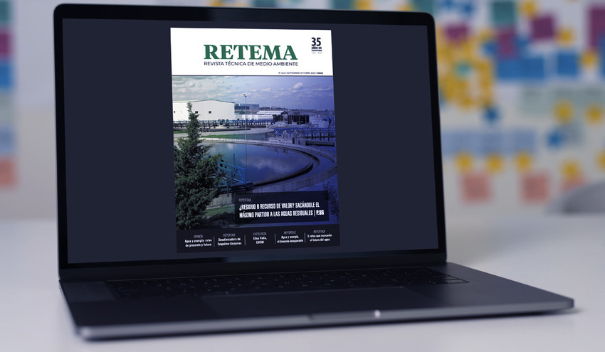 Lee ya la edición digital del número 242 de RETEMA | RETEMA