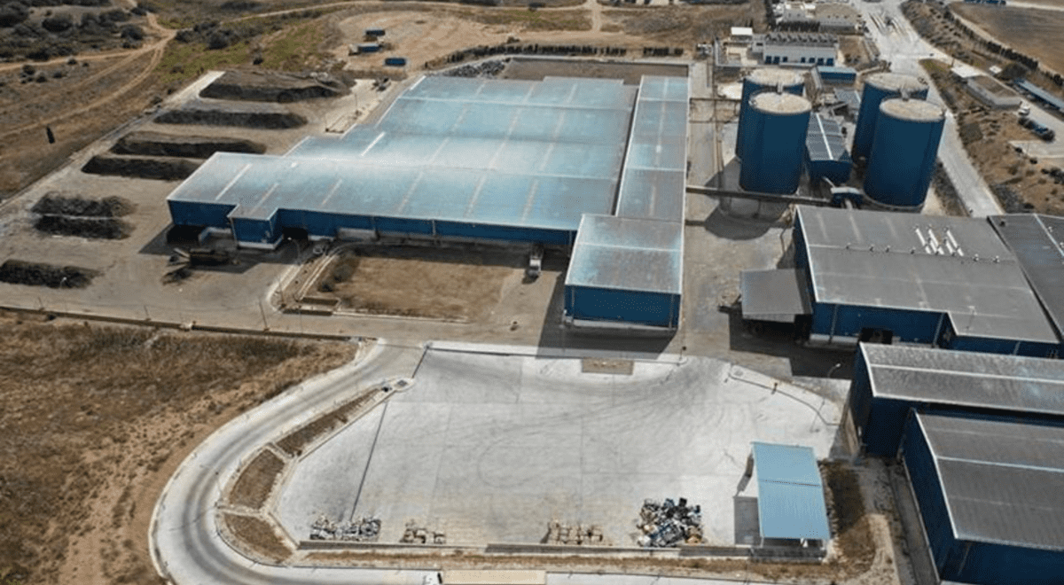 Sacyr invertirá 17 millones de euros en el complejo medioambiental de ...