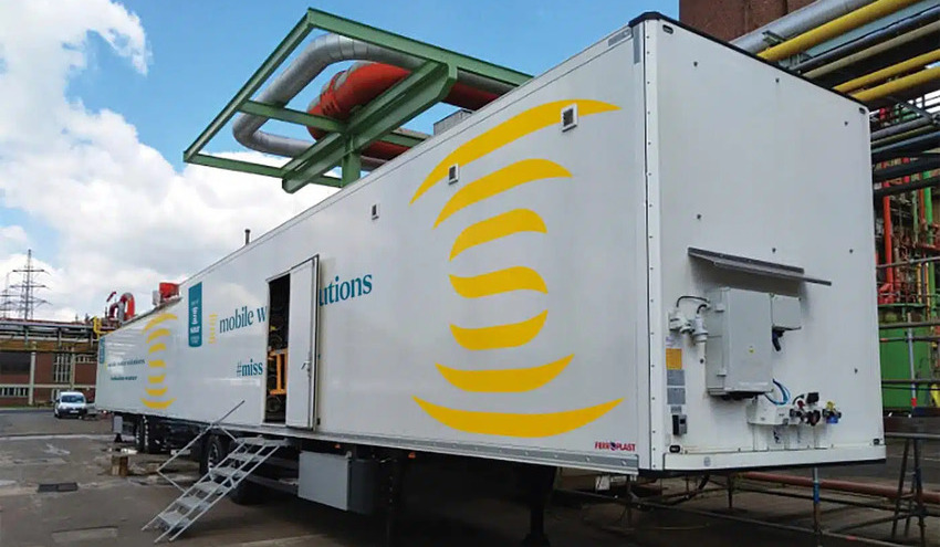 Grupo Saur adquiere la división Mobile Water Services Europe de Veolia ...