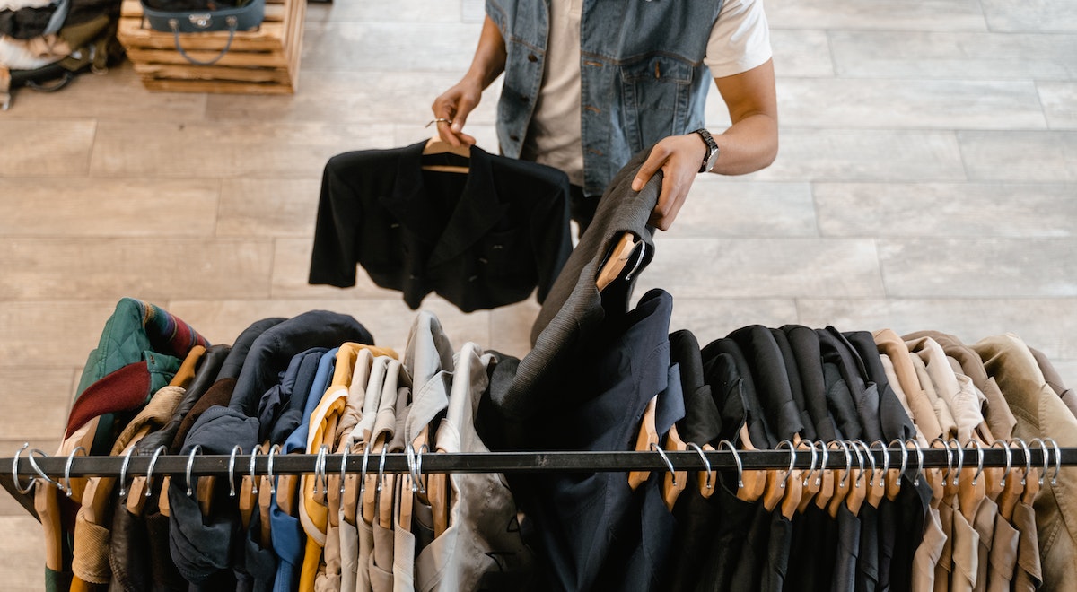 ¿Sabemos cuánta ropa se recicla y cómo contamina? | RETEMA