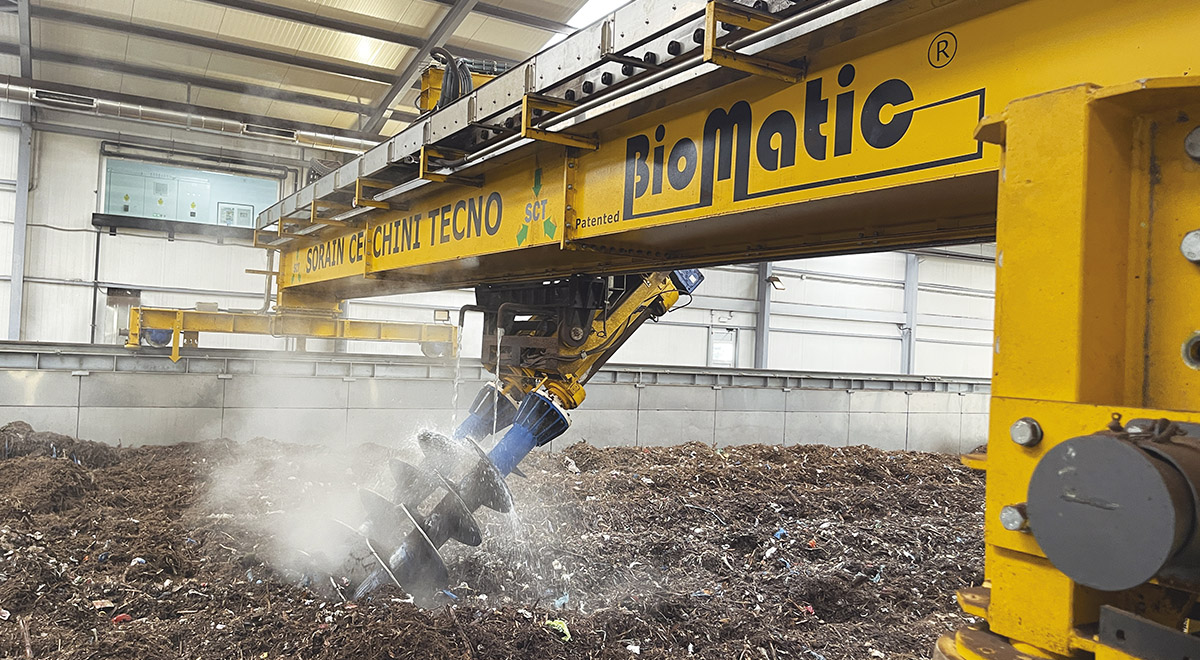 Nuevo biorreactor Biomax® para instalaciones de capacidades pequeñas y ...