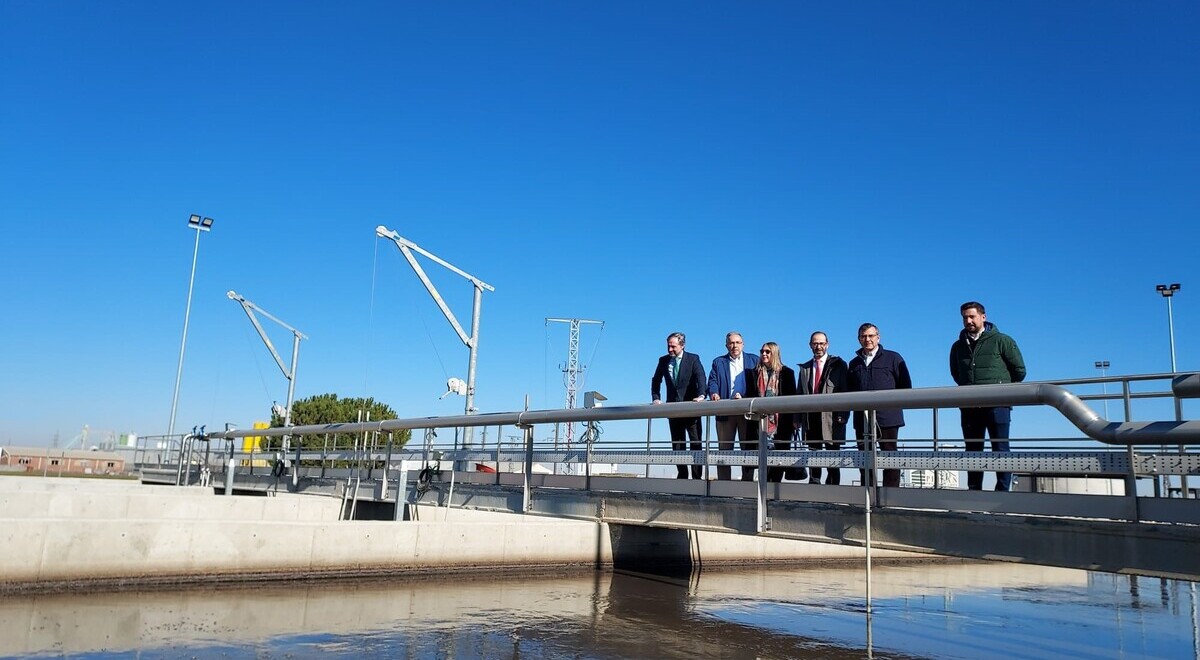 ACUAES incorporará nuevos caudales a la EDAR toledana de Consuegra | RETEMA