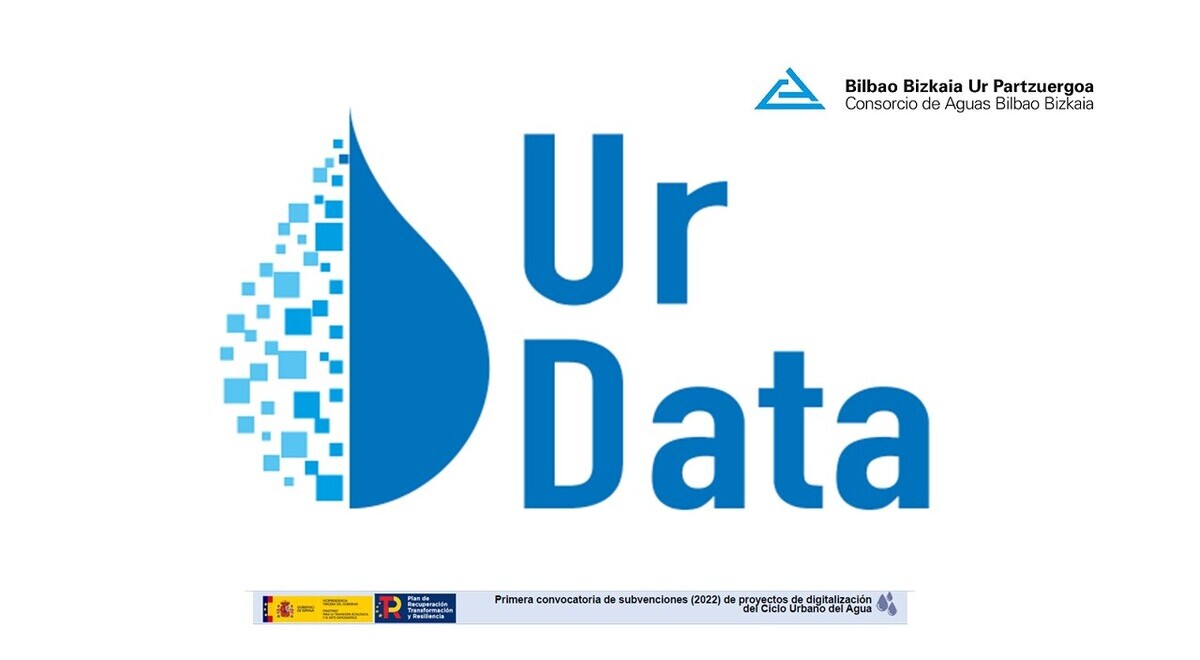 UR DATA garantizará una gestión digital y eficiente del agua en Bizkaia ...