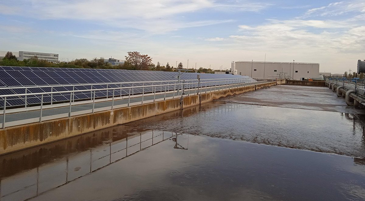 Canal de Isabel II contará en 2024 con una planta pionera de hidrógeno ...