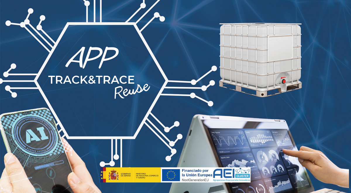 Track&Trace Reuse: Innovación en trazabilidad de envases | RETEMA