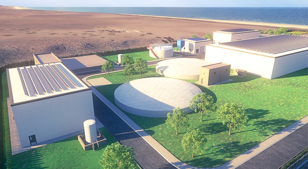 La nueva EDAR de Barbate y Zahara: tecnología puntera para resolver los ...