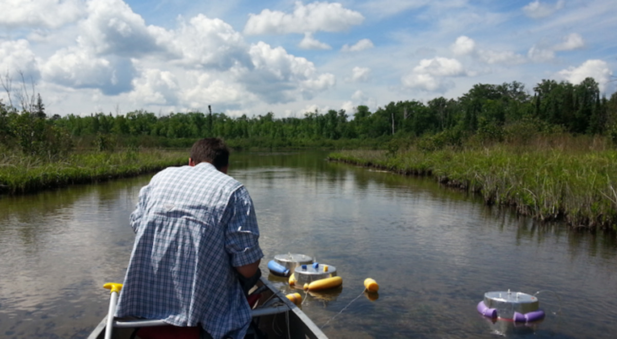 Los entornos fluviales liberan grandes cantidades de metano | RETEMA