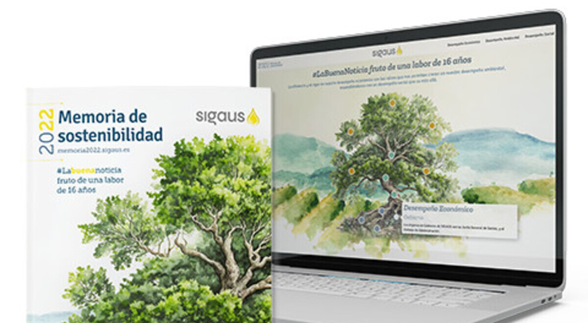 SIGAUS presenta su Memoria de Sostenibilidad 2023 | RETEMA