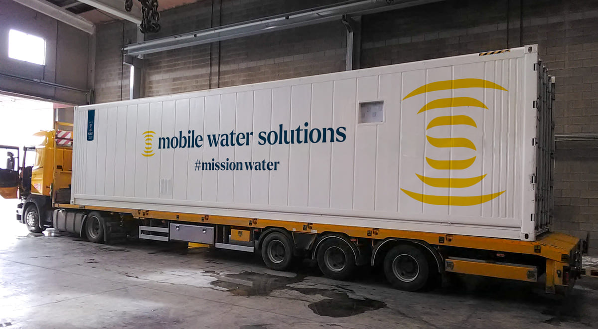 NSI Mobile Water Solutions se hace con parte de Pall Water | RETEMA