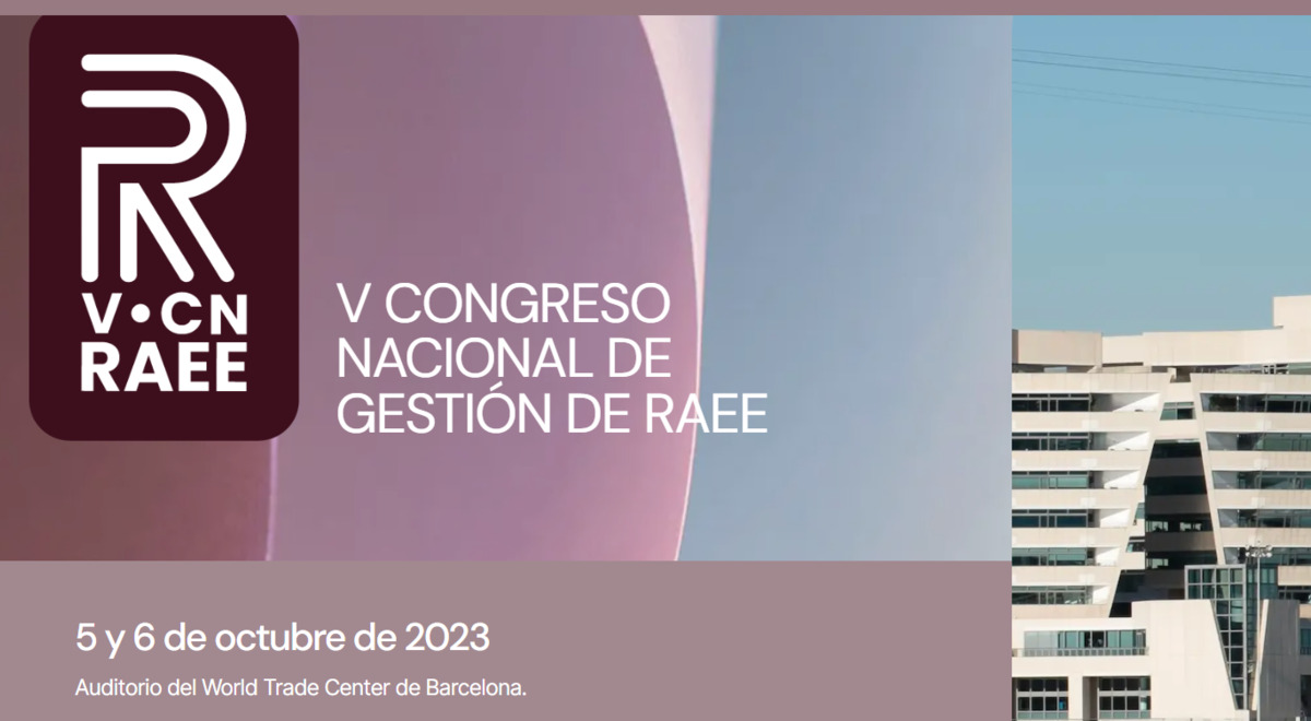 Este 5 de octubre aterriza en Barcelona el V Congreso Nacional de ...