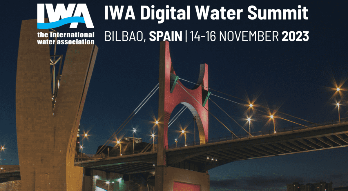 Bilbao acogerá el segundo congreso internacional IWA Digital Water ...