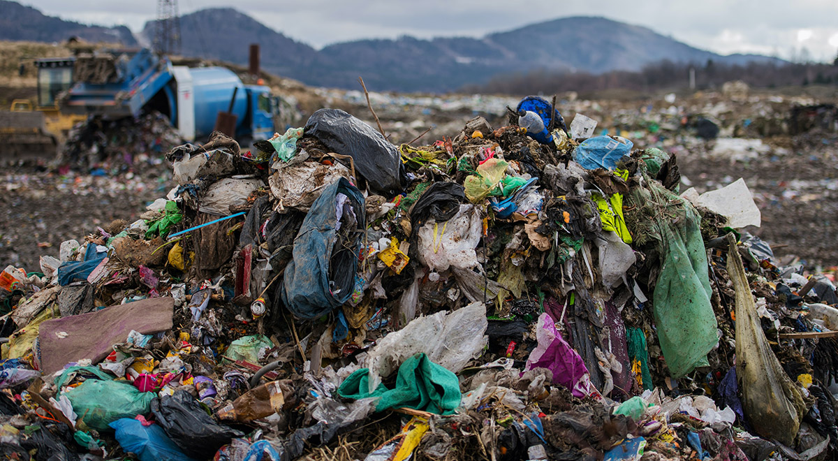 Un estudio proyecta el crecimiento de la generación de residuos y sus ...