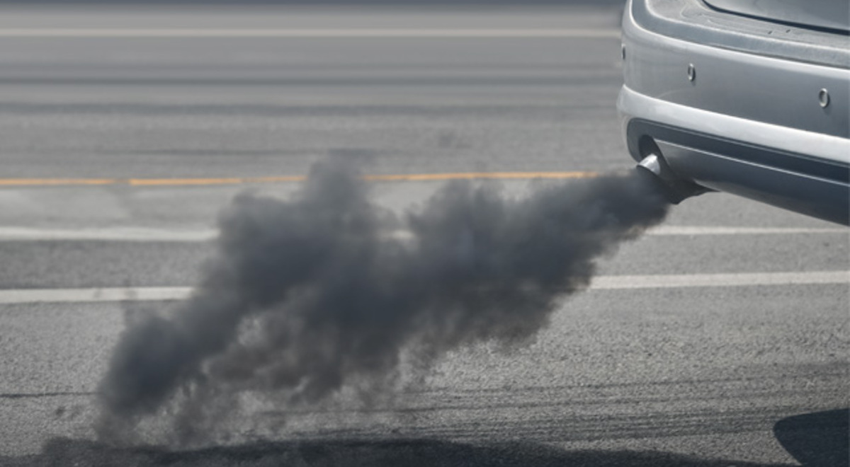 Los coches podrían reducir en un 90% la emisión de humo negro empleando ...