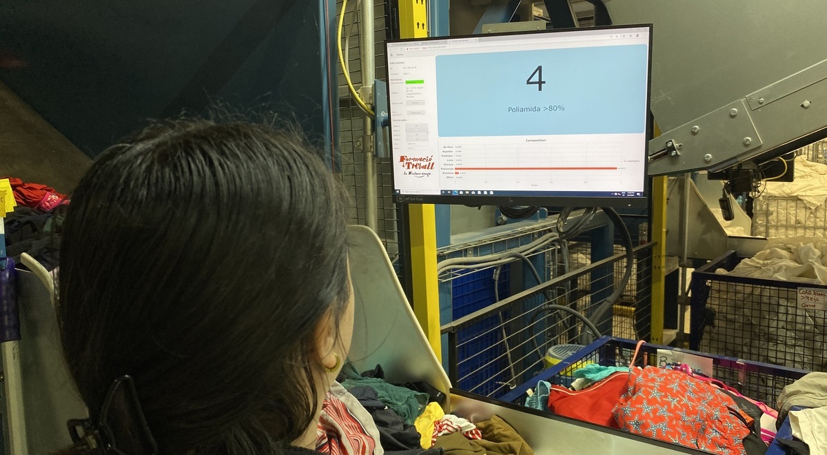 Moda re-, actor clave en la producción del nuevo textil reciclado ...