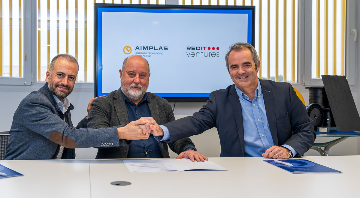 AIMPLAS y REDIT Ventures desarrollarán juntos composites termoplásticos ...