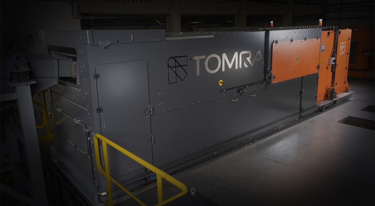 TOMRA expondrá en IFAT sus innovaciones para la recuperación de ...