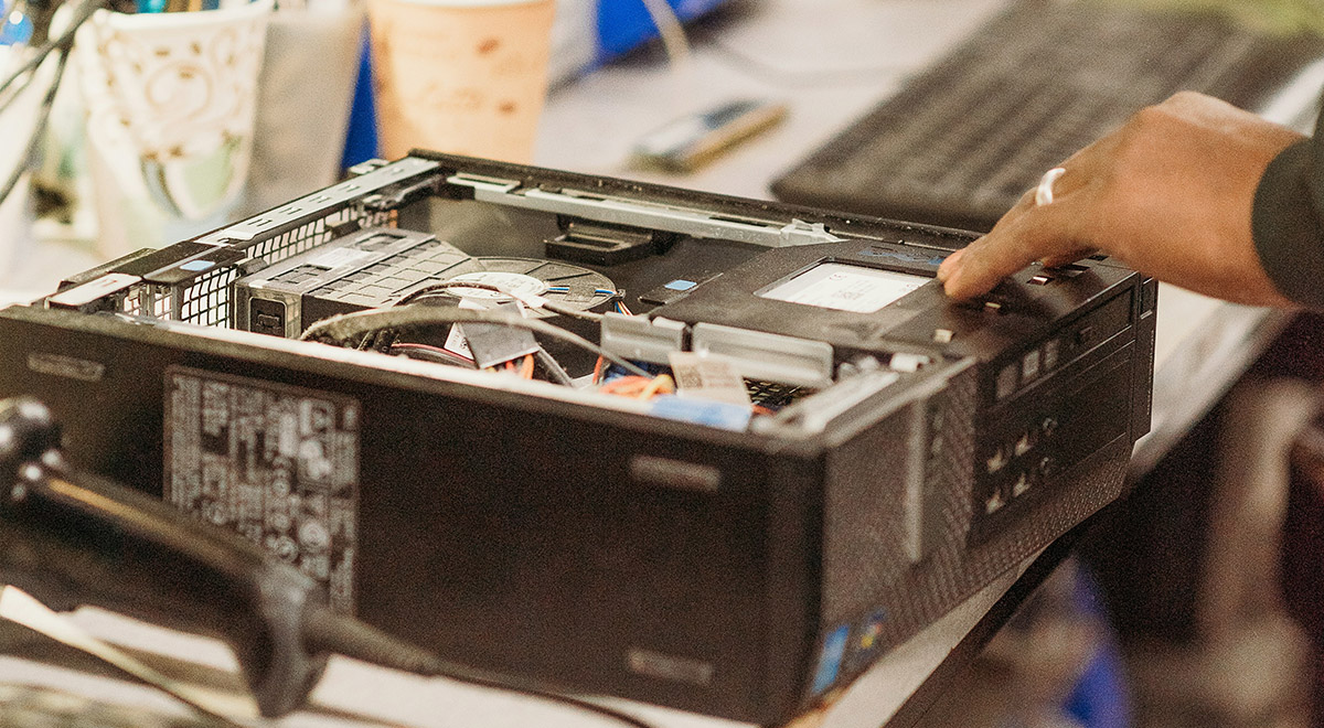 Reparar en vez de desechar: un derecho y un peldaño clave en la economía circular | RETEMA