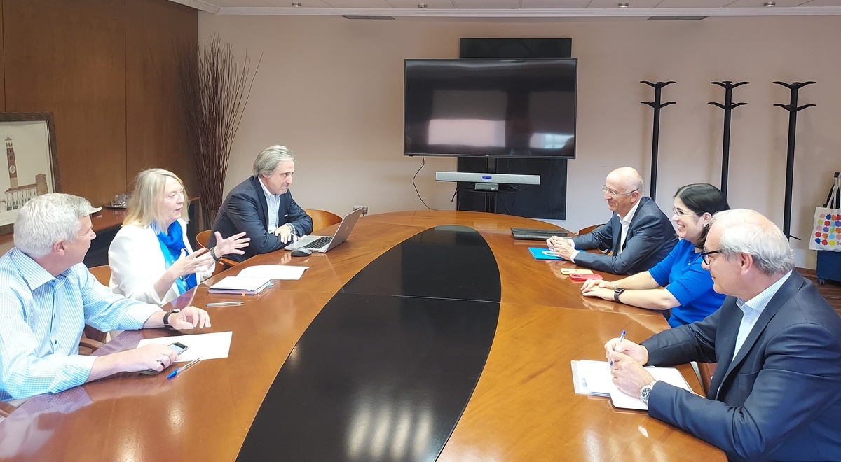 ACUAES y Las Palmas de Gran Canaria impulsan proyectos de saneamiento y ...