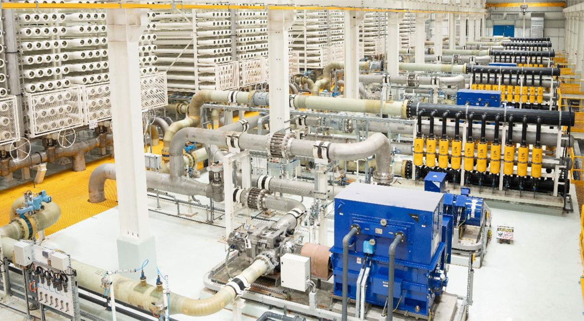 GS Inima alcanza la fase de explotación comercial de la desalinizadora ...