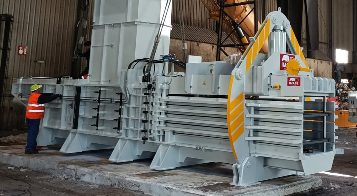 SFS Instalación 3 UTE mantiene la confianza en Imabe por su calidad e ...