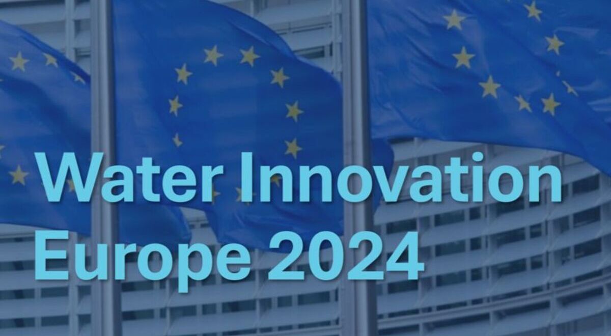 Nuevo informe de Water Europe describe la estrategia para una Europa ...